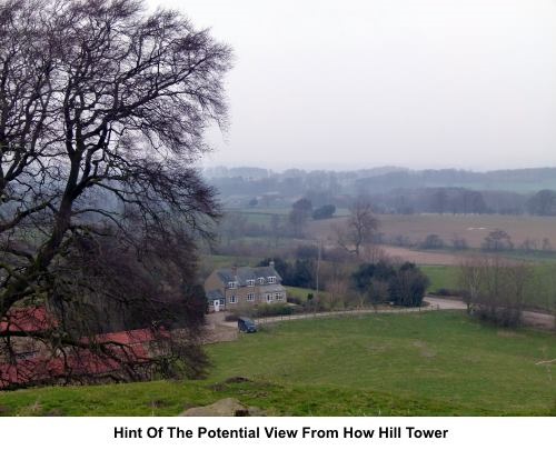 Markington Circular walk